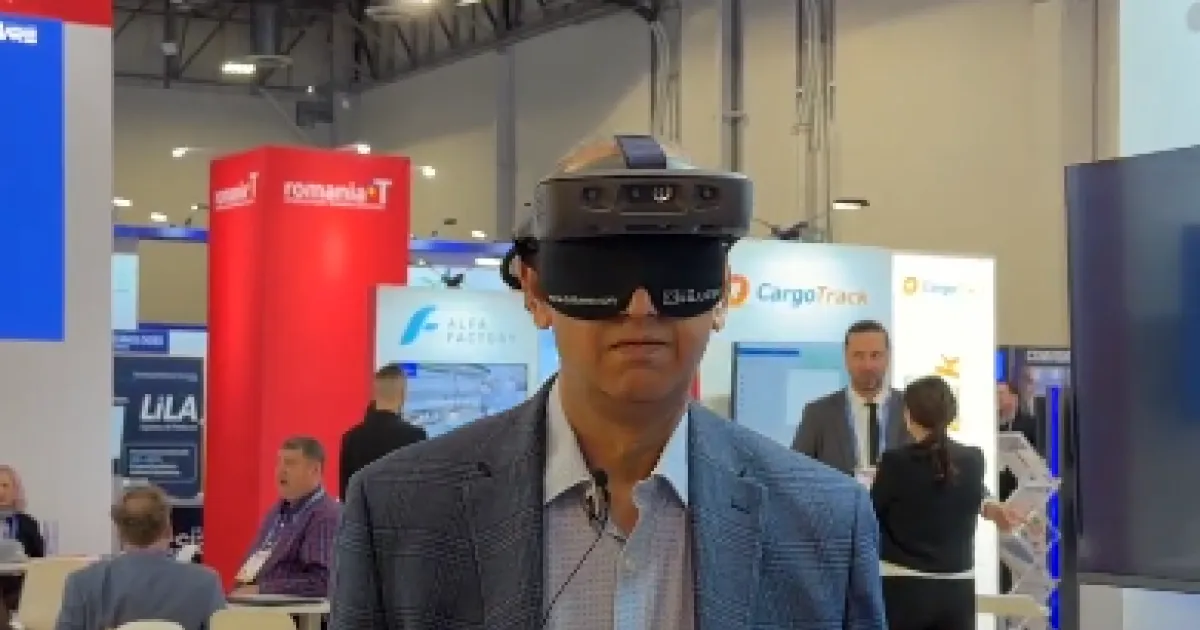 .lumen: Occhiali AI per non vedenti | Innovazione tecnologic